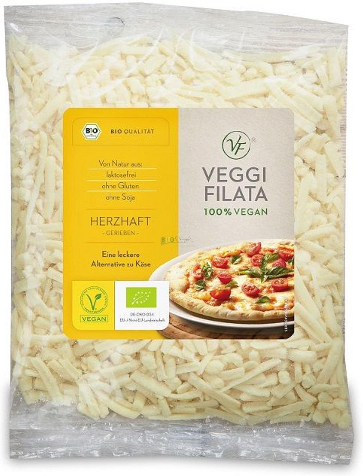 Veggi Filata Ser Wegański Tarty 6 Mm Bio 200G - Ceny i opinie - Ceneo.pl