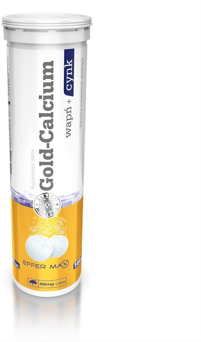 Calcium 20 tabl. - Opinie i ceny na Ceneo.pl