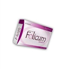 Folicum Acidum 30 Tabl. - Opinie i ceny na Ceneo.pl