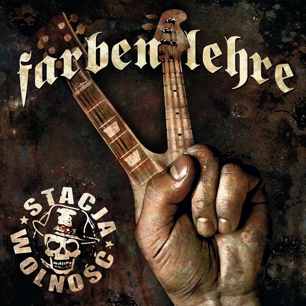 Płyta kompaktowa Farben Lehre Stacja Wolność (Orange Vinyl) - Ceny i ...