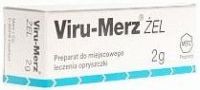 Viru-Merz Żel 2 G - Opinie, cena na Ceneo.pl