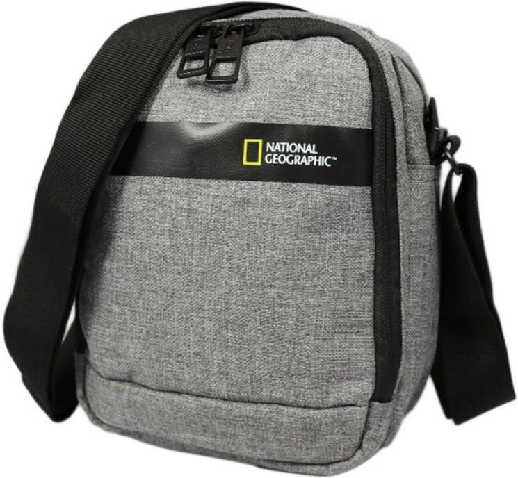 Torba na ramię NATIONAL GEOGRAPHIC STREAM 13102 Szara - Szary - Ceny i ...