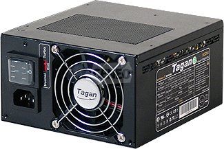 Zasilacz TAGAN TG600-U33 (600 Watt) - Opinie i ceny na Ceneo.pl