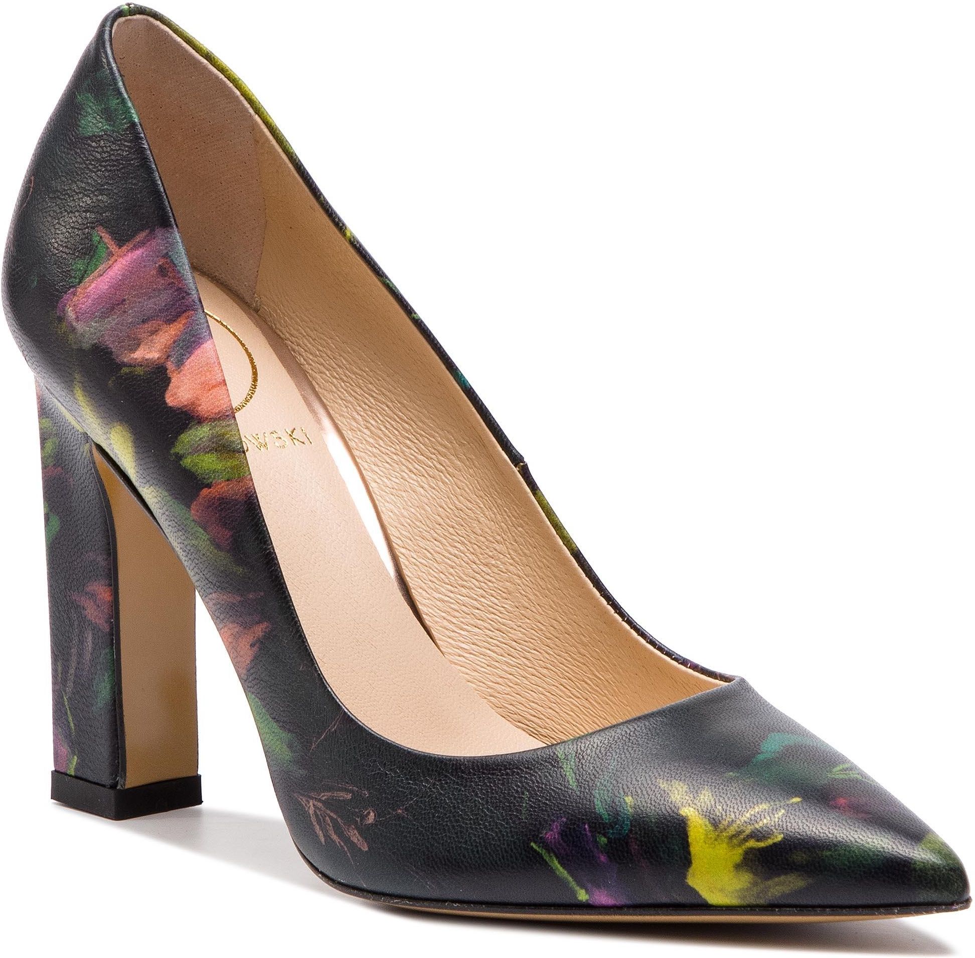 Półbuty BALDOWSKI - D00580-1459-038 Skóra Beross - Ceny i opinie - Ceneo.pl