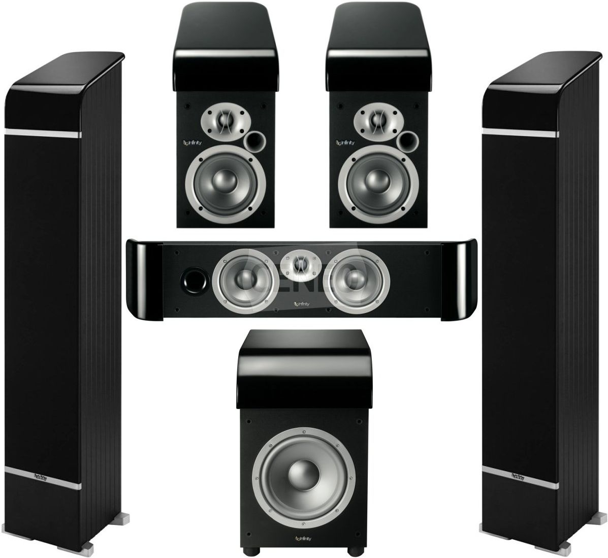 Infinity CLASSIA CINEMA - Opinie i ceny na Ceneo.pl