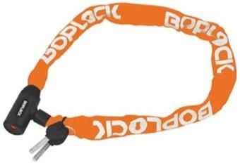 Bop Zapięcie Rowerowe Boplock Ty759 Chain Lock 6X1050Mm Pomarańczowy ...