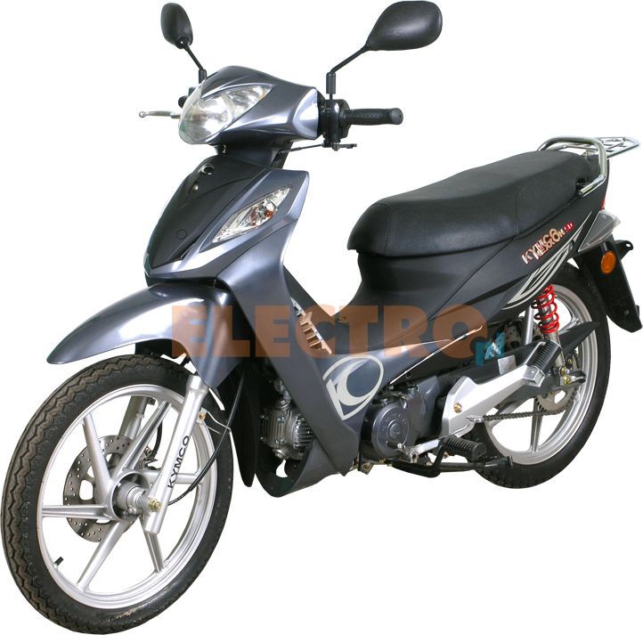Kymco Nexxon 50