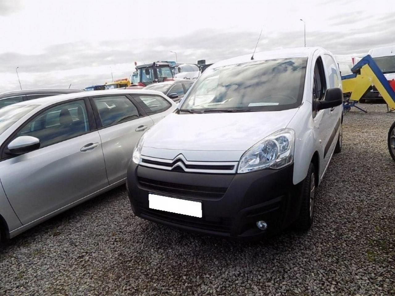 Citroen Berlingo Berlingo II 1.6 HDI E5 2.2t Live - Opinie i ceny na ...