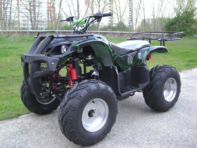 ATV Quad / Offroad A250-2H Model 2010 - Opinie i ceny na Ceneo.pl