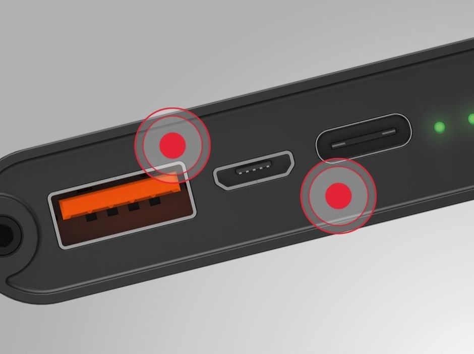 Powerbank Hama PD-12S 12000mAh szaro-czarny (183353) - Opinie i ceny na ...