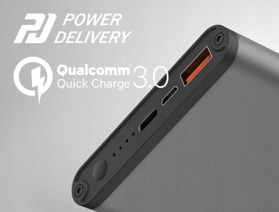 Powerbank Hama PD-12S 12000mAh szaro-czarny (183353) - Opinie i ceny na ...