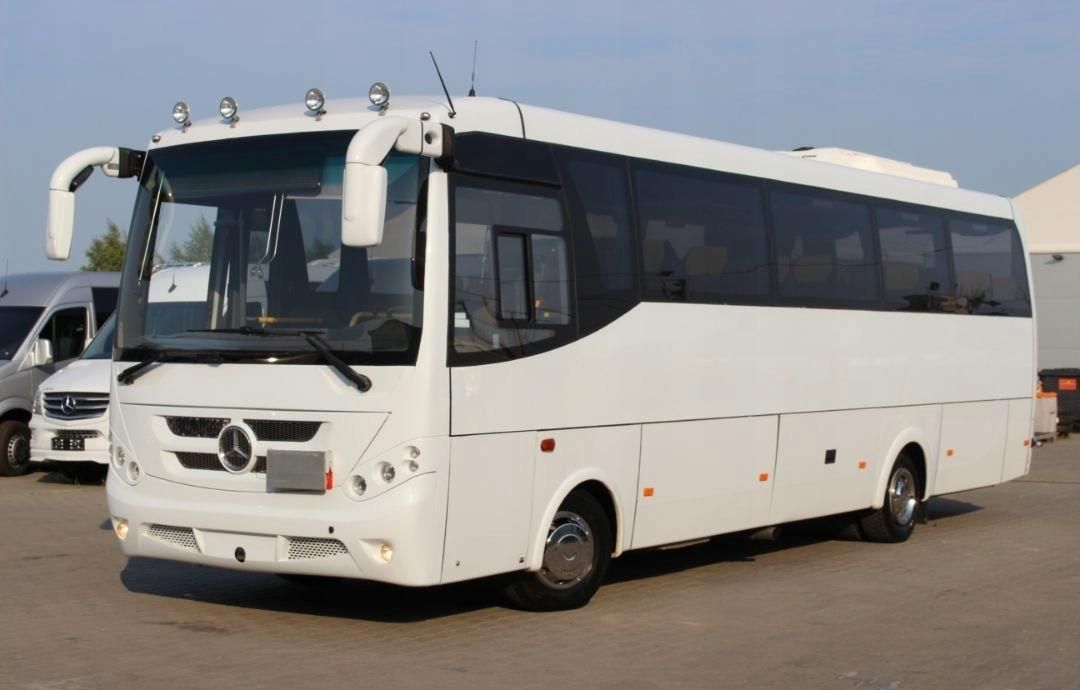 Mercedes-Benz Apollo - Opinie i ceny na Ceneo.pl