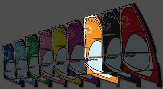 Unifiber Complete Rig Dacron Sail Experience Evo 4.5M2 - Ceny i opinie ...