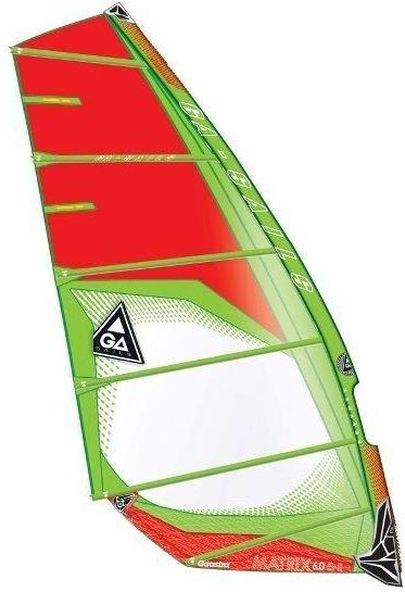Gaastra Ga-Sails 2015 Ws Matrix 8.5 C10 Red / Green - Ceny i opinie ...