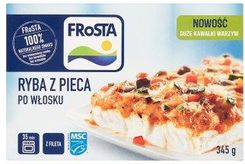 Frosta Ryba Z Pieca Po Włosku 345G - Ceny i opinie - Ceneo.pl