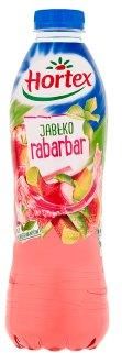Hortex Napój Jabłko Rabarbar 1L - Ceny i opinie - Ceneo.pl