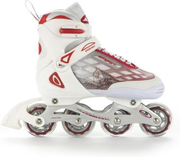 Rolki Batsport Speed Max - Cena i Opinie - Ceneo.pl