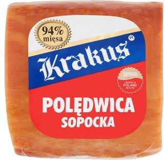 Krakus Polędwica Sopocka - Ceny i opinie - Ceneo.pl