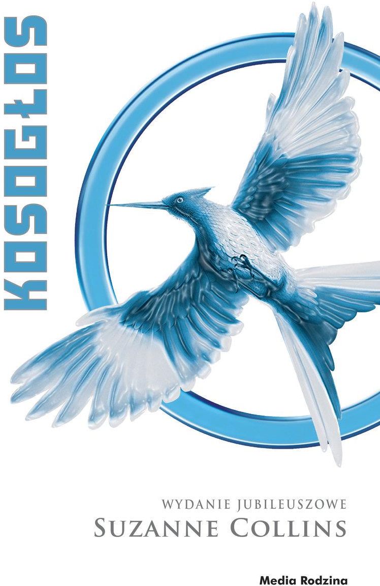 Kosogłos. Tom 3. Igrzyska śmierci - Ceny i opinie - Ceneo.pl