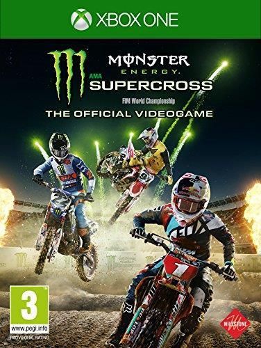 Monster Energy Supercross (Gra Xbox One) - Ceny i opinie - Ceneo.pl