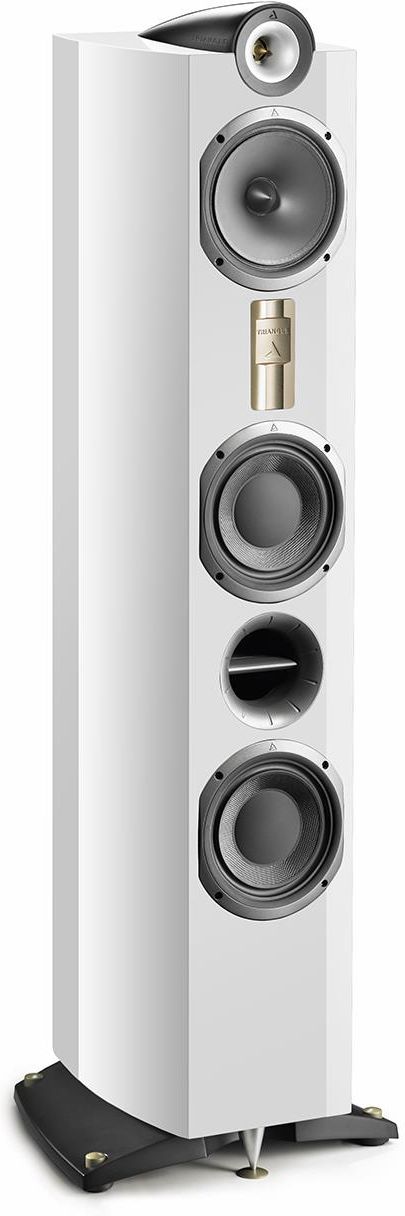 Triangle Genese Quartet biały para - Opinie i ceny na Ceneo.pl