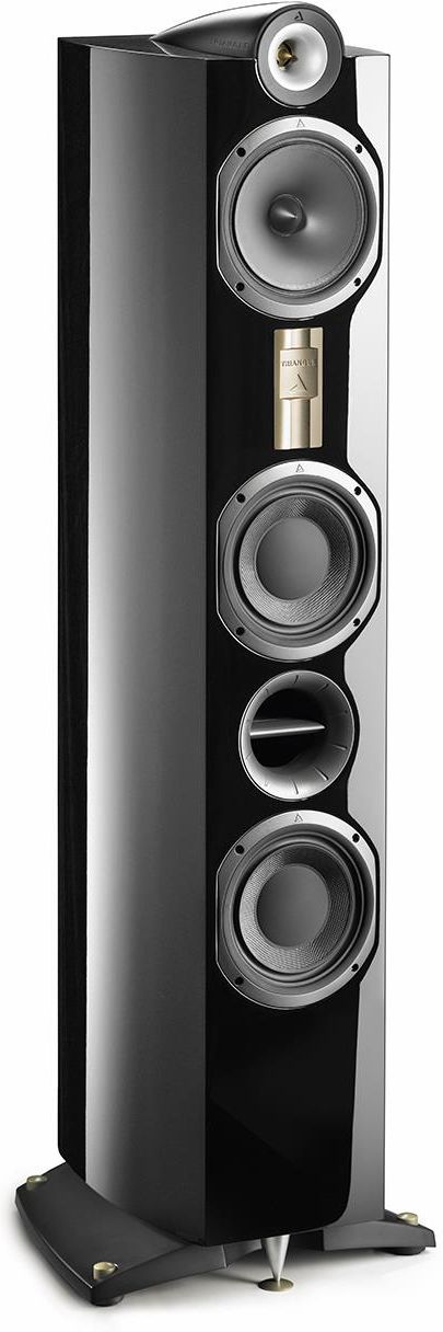 Triangle Genese Quartet czarny para - Opinie i ceny na Ceneo.pl