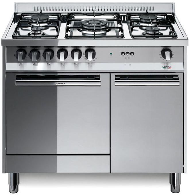 Kuchenka LOFRA Maxima 90 M95E/C - Opinie i ceny na Ceneo.pl