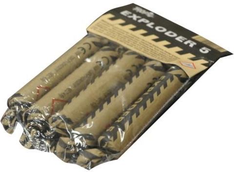 Exploder 5 Petardy Hukowe Potężne Emitery Dźwięku - Ceny i opinie ...