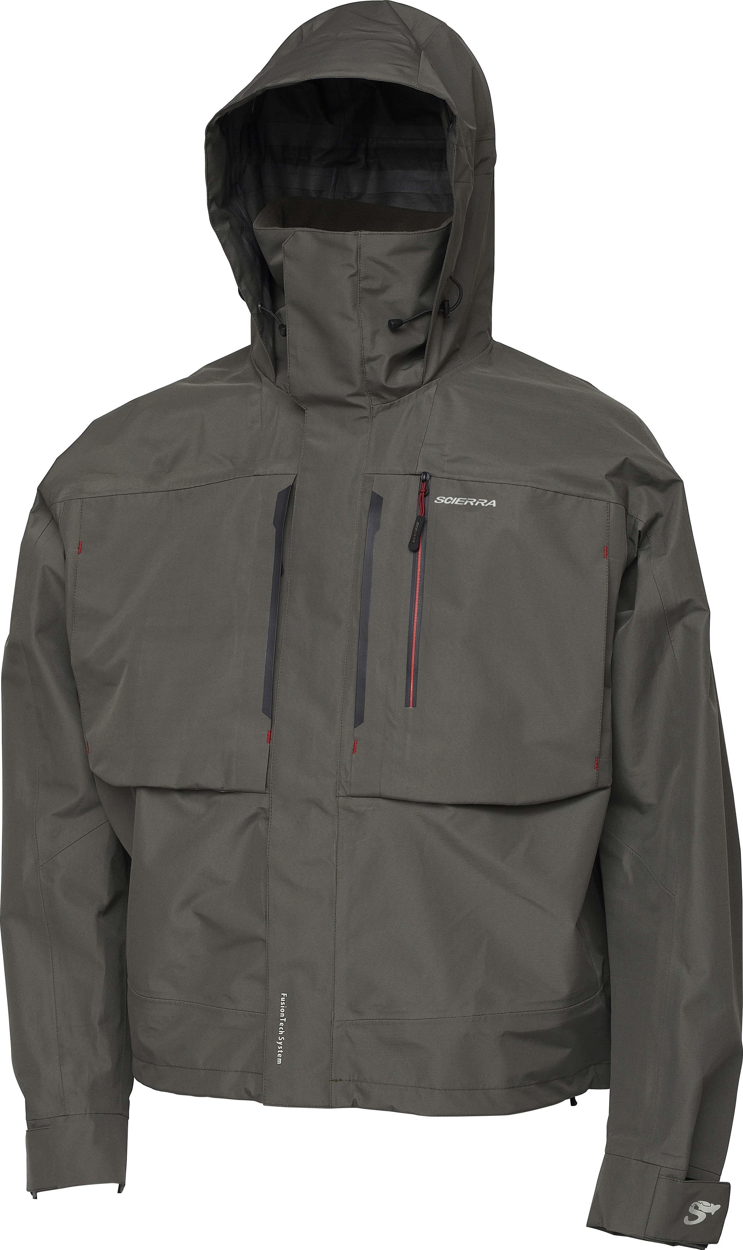 Scierra Kurtka Fusiontech Wading Jacket Rozmiar Xxl (62336) - Ceny i ...