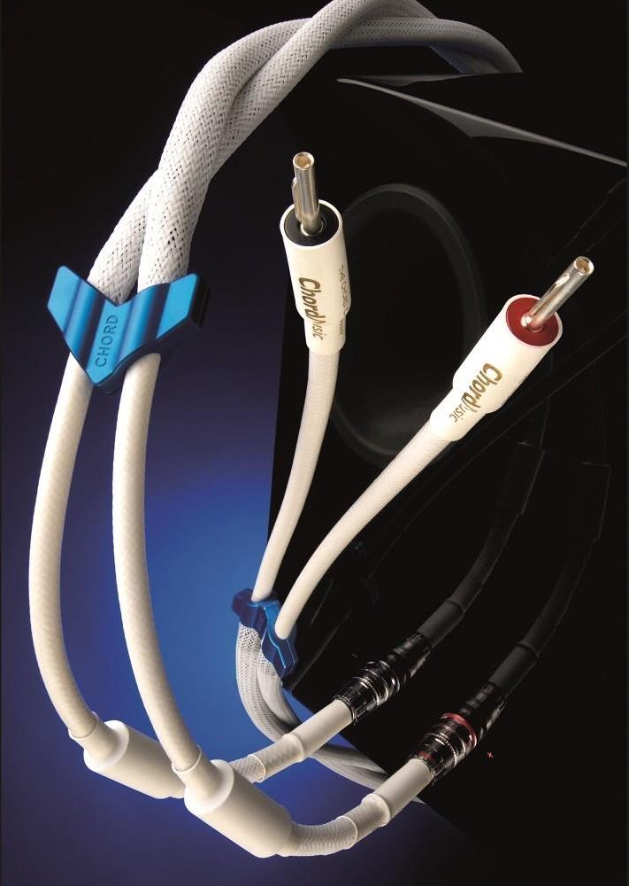 Chord ChordMusic Speaker (Konfekcja) 5.0 m - Opinie i ceny na Ceneo.pl