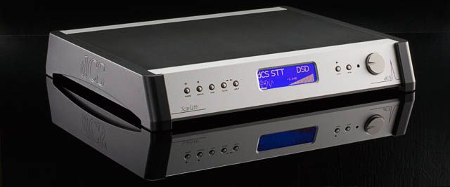 Wzmacmiacz audio DCS Scarlatti DAC - Opinie i ceny na Ceneo.pl