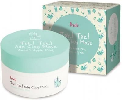 Maseczka Prreti Tok! Tok! Ade Clay Mask Maseczka-Glinka Z Miętą 105G ...