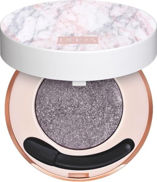 Pupa Material Luxury Metaliczny Cień Do Powiek 001 Rosy Silver 2,1G ...