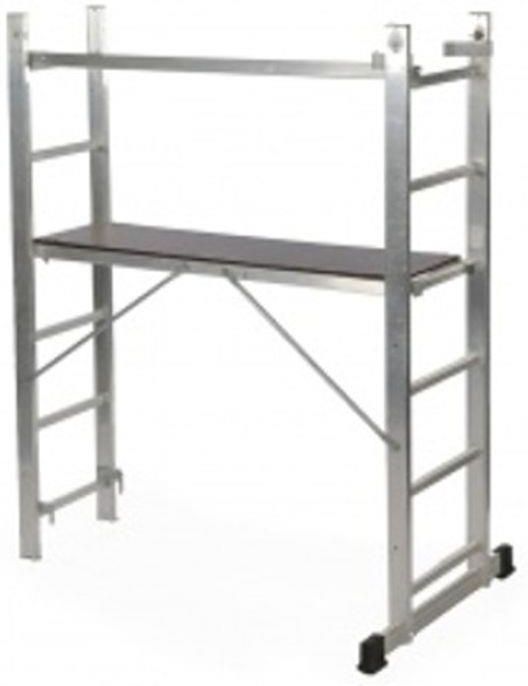 Higher Podest Roboczy Spawany, Drabina, Rusztowanie 2X8 - 3,40M ...