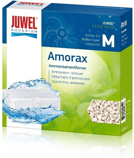 Juwel Amorax M 3.0 Compact Antyamoniakowa Wkład - Ceny i opinie - Ceneo.pl