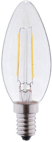 Inq Led Deco 4W E14 Filament Ciepła Ldb020Ww - Opinie i atrakcyjne ceny ...