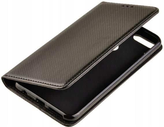 SMART W2 DO HUAWEI HONOR 7C CZARNY - Etui na telefon, ceny i opinie ...