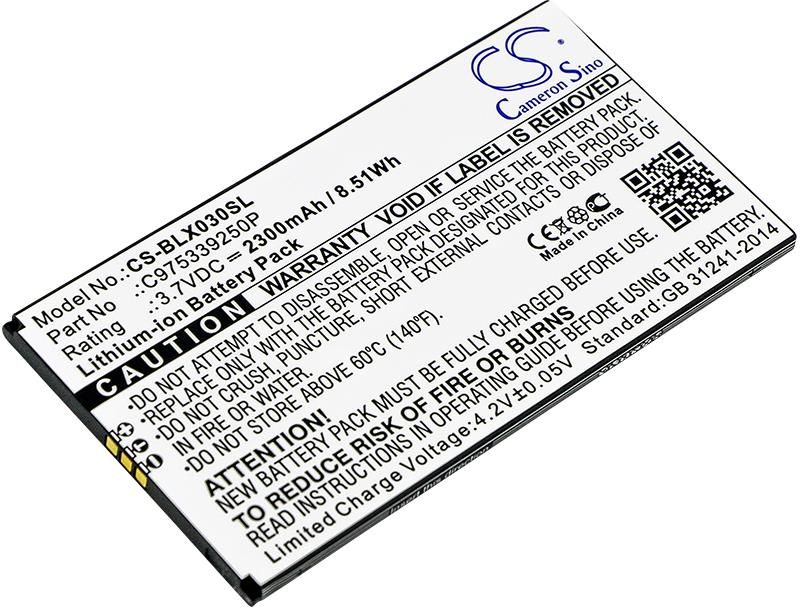 Bateria CAMERON SINO BLU D0030UU / C975339250P 2300MAH 8.51WH LI-ION 3.7V - Opinie i ceny na ...