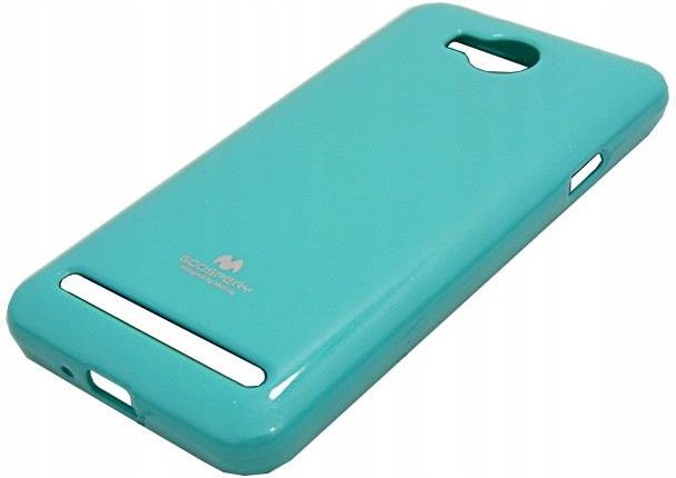 JELLY CASE MERCURY DO HUAWEI Y3II LUA-L03 MIĘTOWY - Etui na telefon ...
