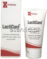 Krem do twarzy Stiefel LactiCare Krem intensywnie nawilżający do skóry ...