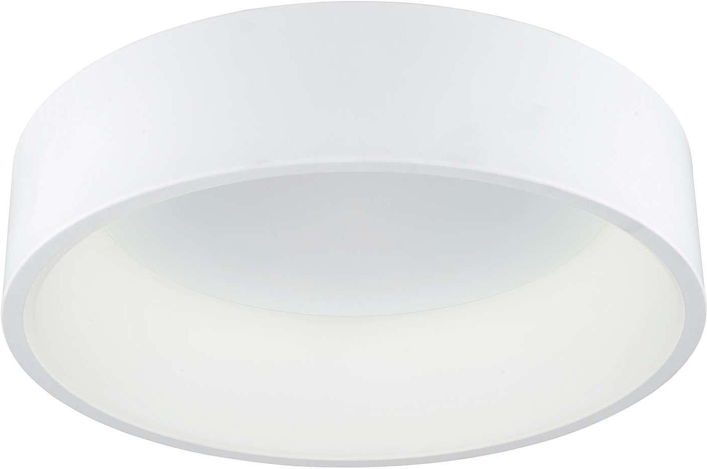 Italux Chiara Biały Plafon Led 32W 1760Lm 3000K 3945832Rcwh3 - Opinie i ...