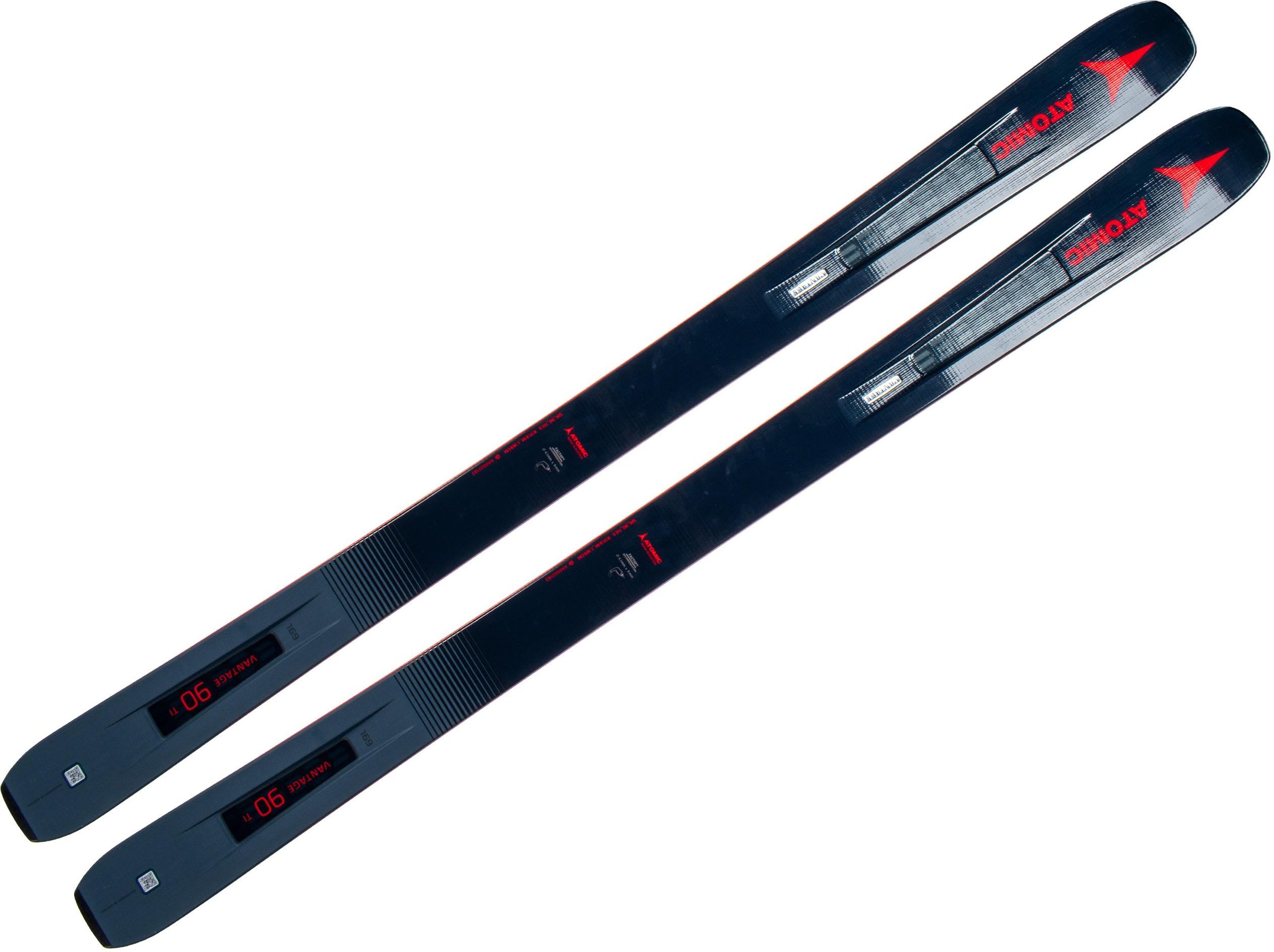 Narty Atomic Vantage 90 Ti Blue Red + Wiązania Warden Mnc 13 2019 ...