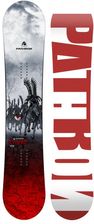 Deska snowboardowa Pathron Legend Grey 15/16 - Ceny i opinie - Ceneo.pl