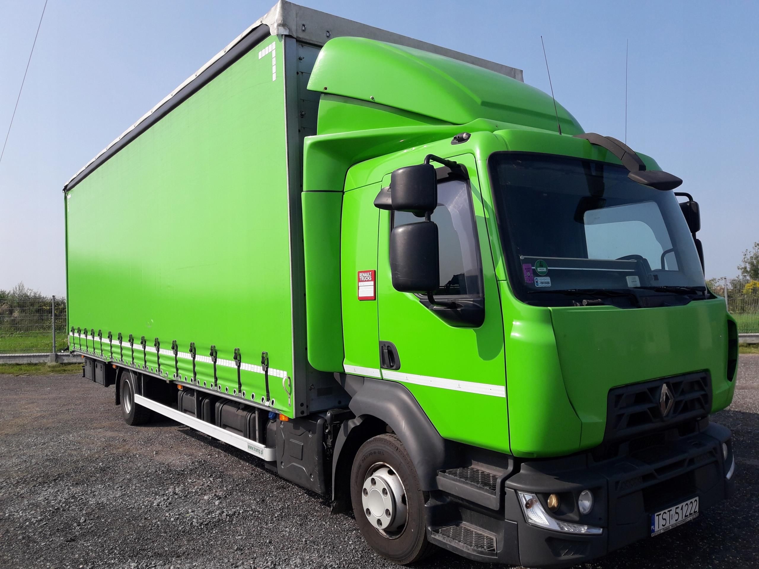 Renault Gamma D 12-240 - Opinie i ceny na Ceneo.pl