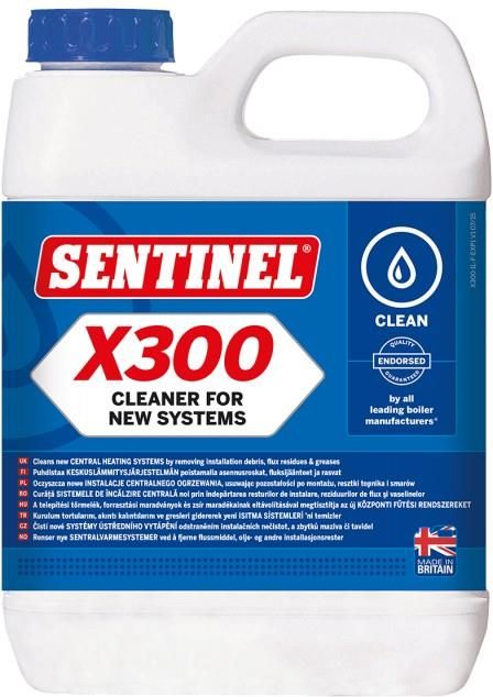 SENTINEL X300 LOGOS UNIWERSALNY ŚRODEK CZYSZCZĄCY 1L - Opinie i ...