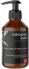 Organic Life Balsam Myjący Do Męskiej Higieny Intymnej Regenerujący ...