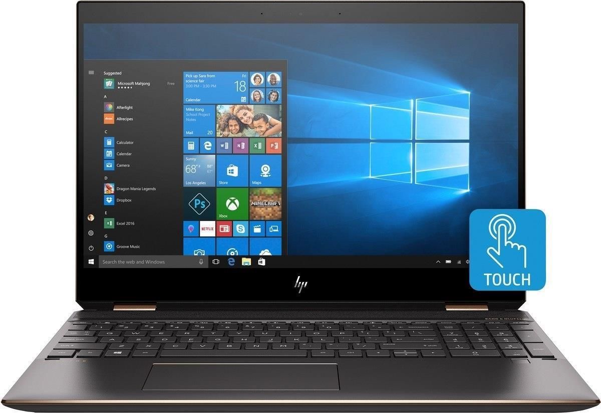 Laptop Hp Envy 15 X360 I7-8565U/16Gb/512/Win10 Mx150 (15Cn1000Nw5Ml67Ea ...