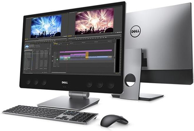 Komputer Dell Precision 5720 (5720I7Wx4150) - Opinie i ceny na Ceneo.pl