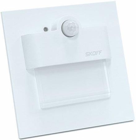 Skoff Tango Led Pir 120 Motion Sensor Light 4000K Biały 230V Ac Mmtanch ...