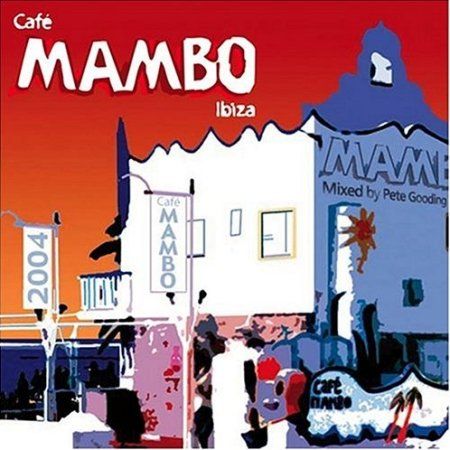 Płyta kompaktowa Café Mambo Ibiza 10th Anniversary Album - Ceny i opinie - Ceneo.pl